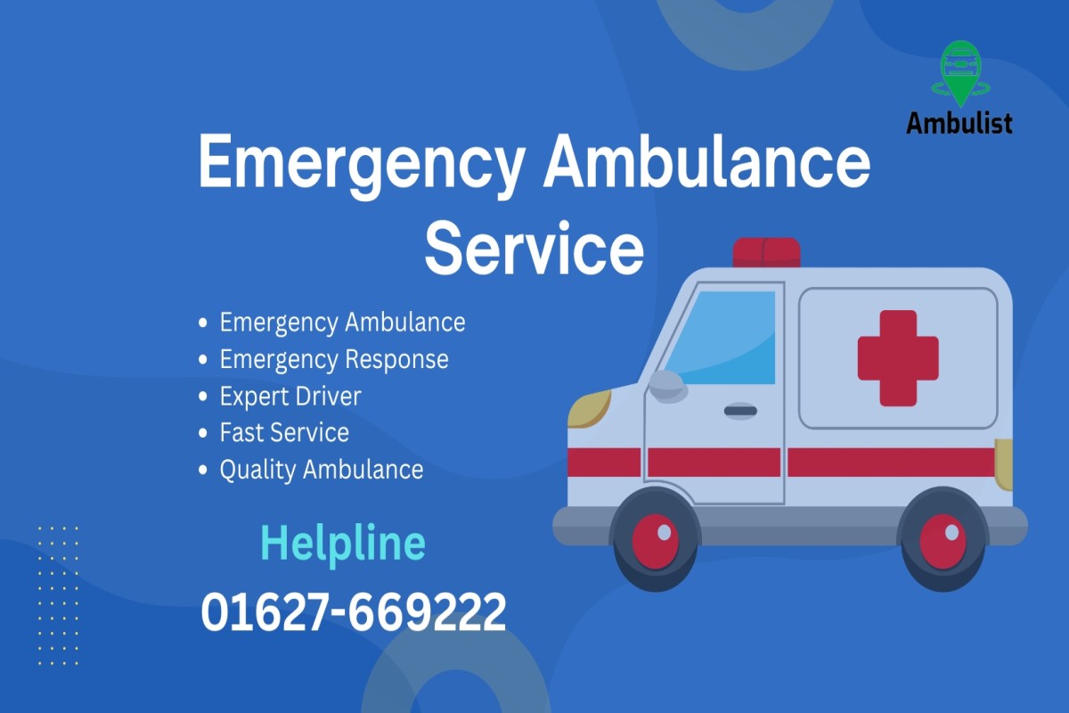 Malibag Ambulance Service in Dhaka | Ambulist